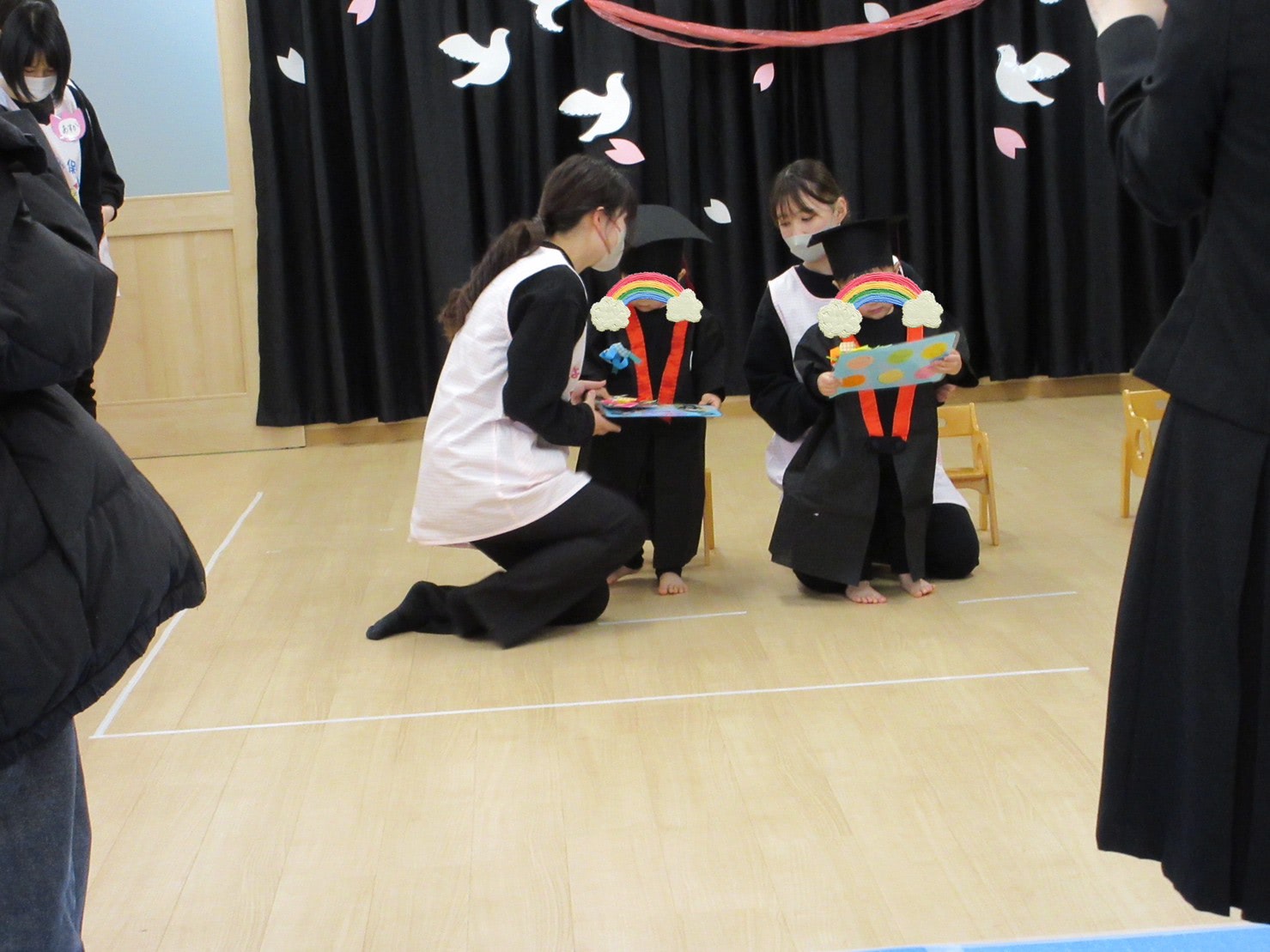 ほほえみ保育園 | LINE_ALBUM_230330_1-6