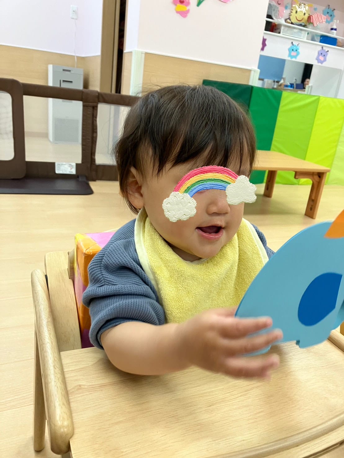 ほほえみ保育園 | LINE_ALBUM_230428_1-1