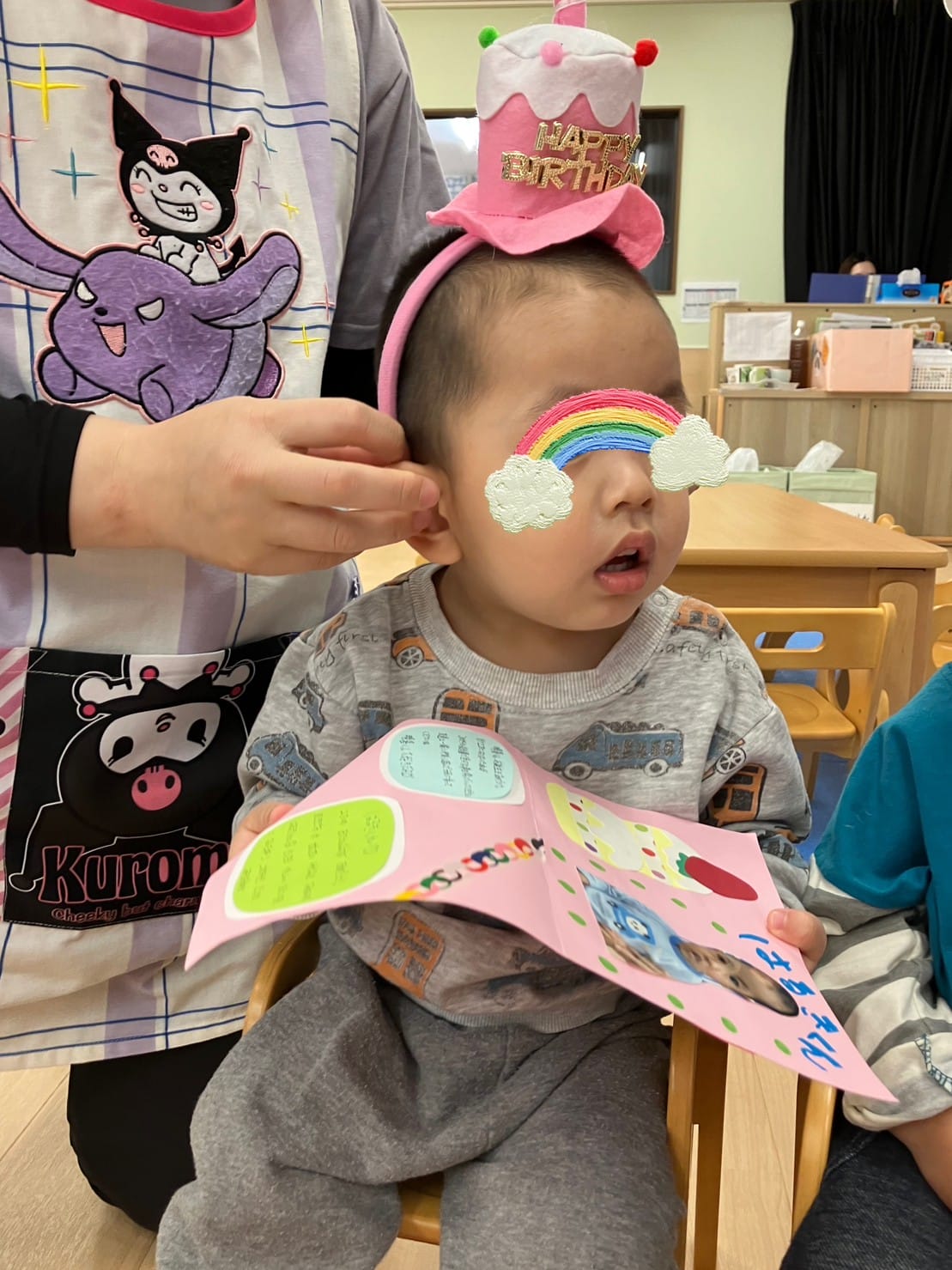 ほほえみ保育園 | LINE_ALBUM_230428_3-2