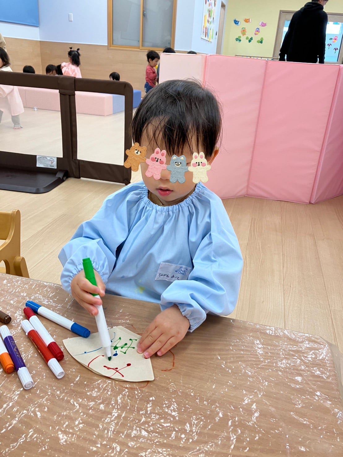 ほほえみ保育園 | LINE_ALBUM_230428_3-3