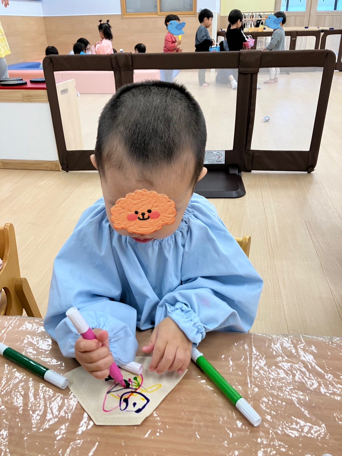 ほほえみ保育園 | LINE_ALBUM_230428_4-3