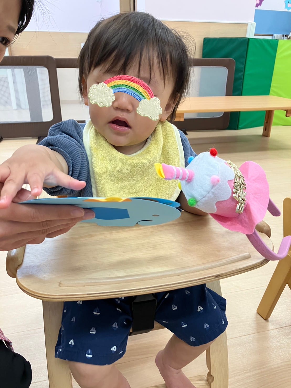 ほほえみ保育園 | LINE_ALBUM_230428_5-1