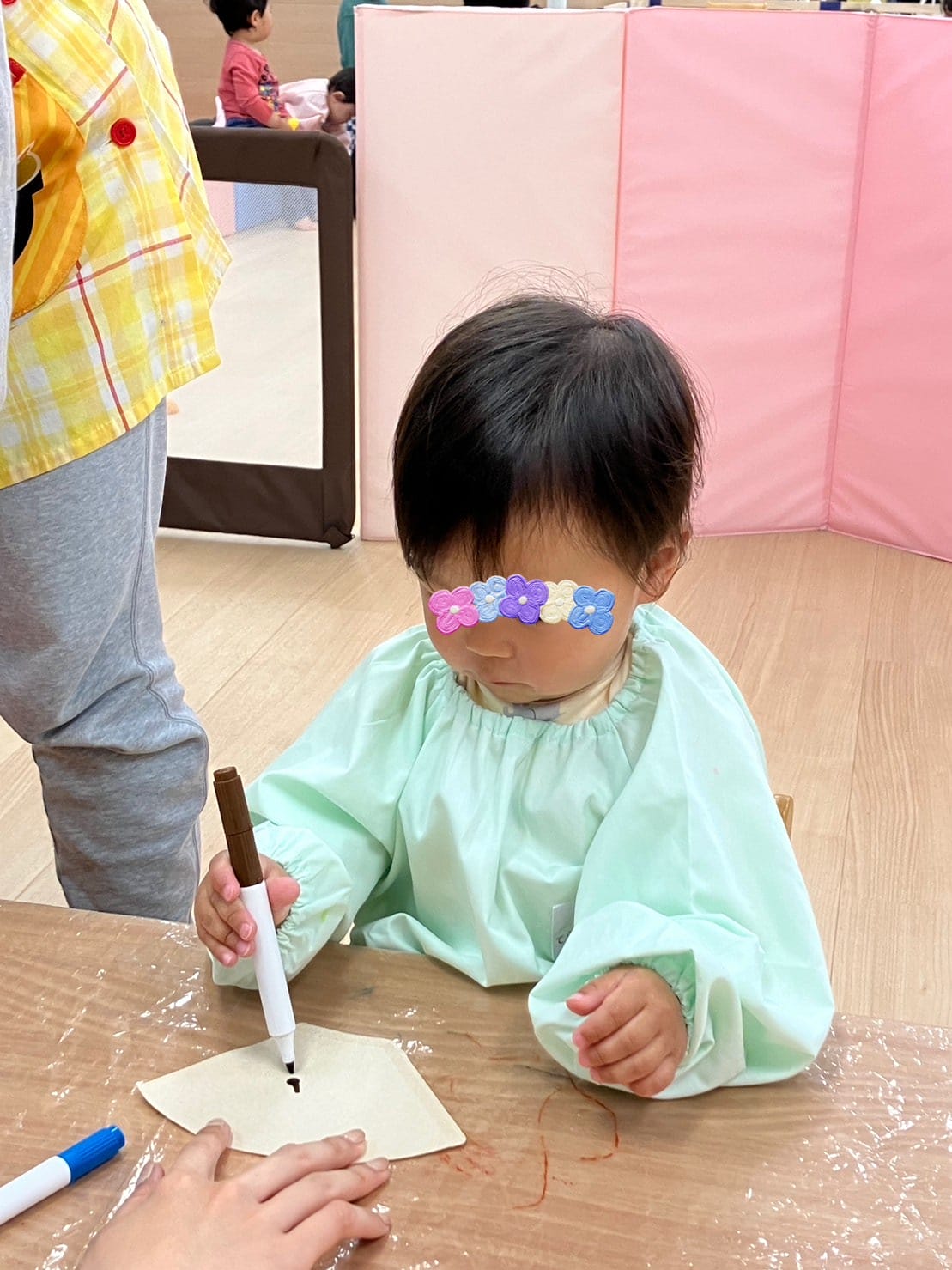 ほほえみ保育園 | LINE_ALBUM_230428_7-1