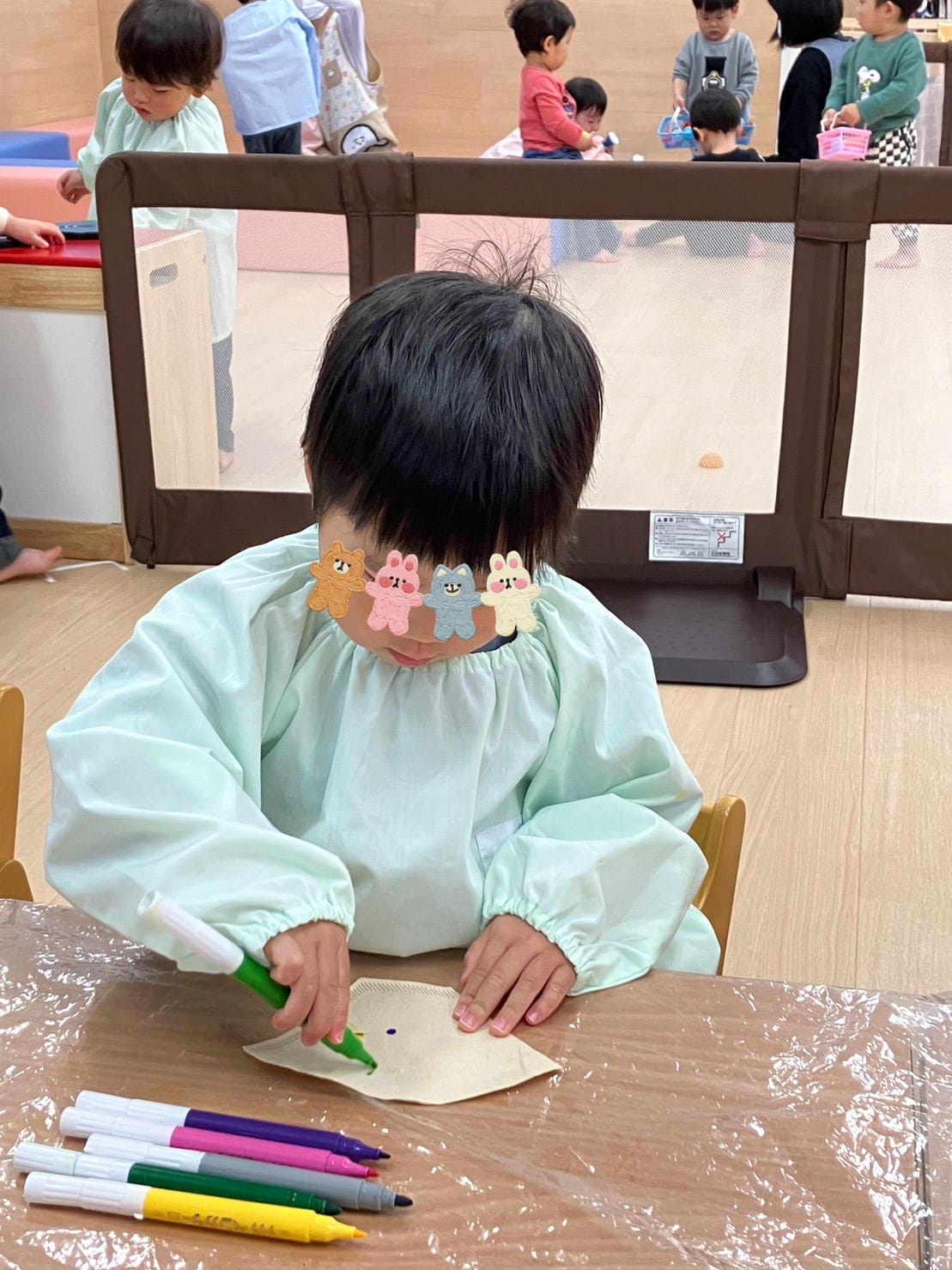 ほほえみ保育園 | LINE_ALBUM_230428_8-1